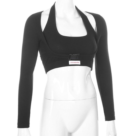 YesStyle | Tops | Top And Bra Set | Poshmark